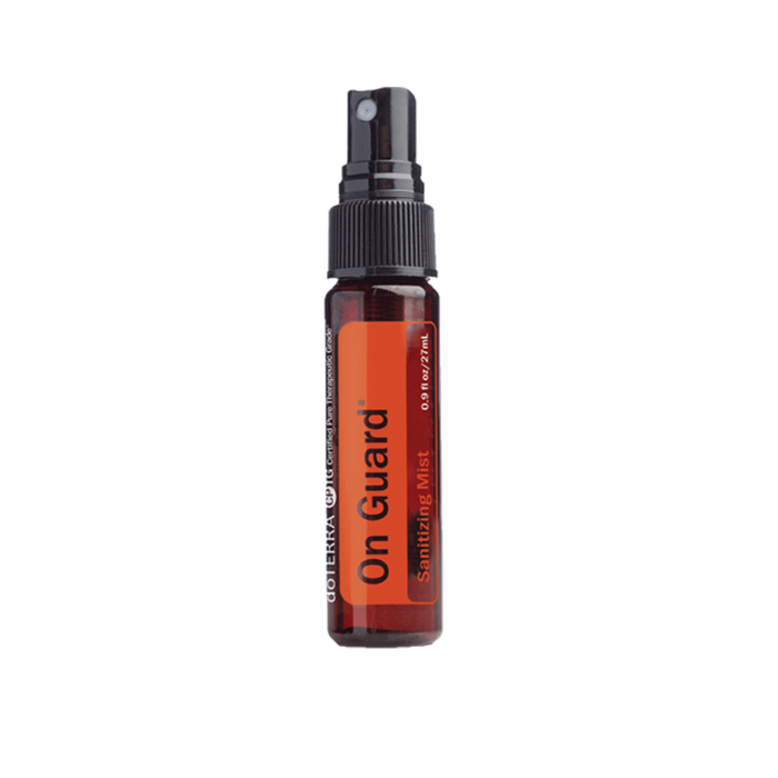 On Guard Sanitizing Mist – Aceites esenciales doTERRA en Argentina ...