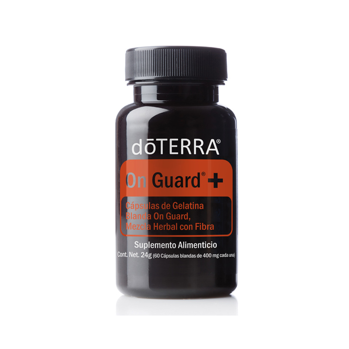 On Guard+ Capsulas Blandas – Aceites esenciales doTERRA en Argentina ...