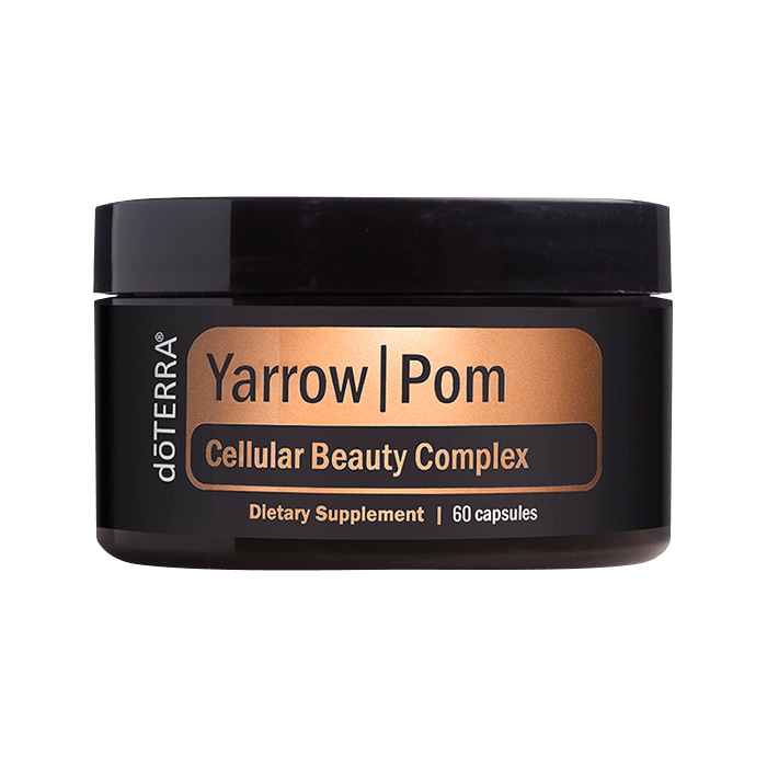Yarrow|Pom Cellular Beauty Complex – Aceites esenciales doTERRA en ...
