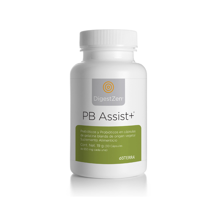 PB Assist+ Probiotic Defense Formula – Aceites esenciales doTERRA en ...