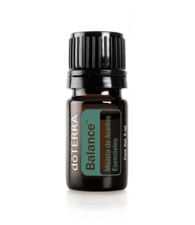 Balance 5ml – Aceites esenciales doTERRA en Argentina / Los aceites ...